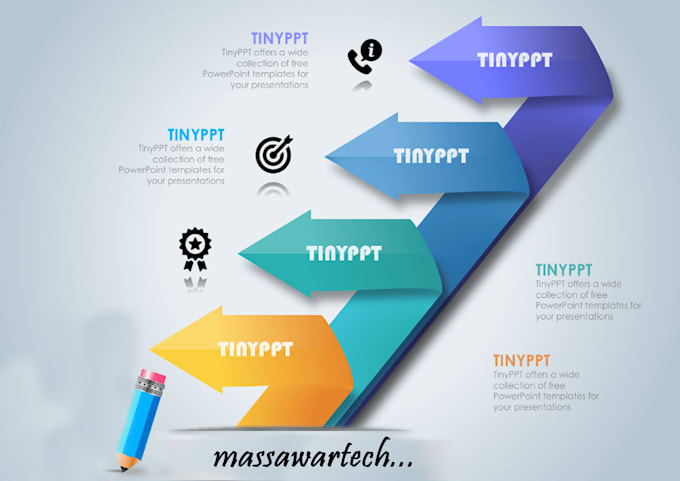 Make most excellent ppt by Massawartech | Fiverr