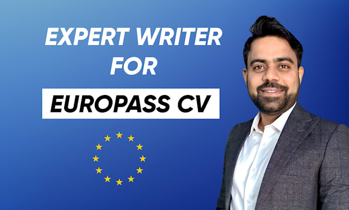 Expertly craft europass cv and cover letter for uk and europe by Bandesha161 | Fiverr