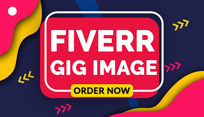 Design your fiverr gig image picture by Tanisha16 | Fiverr