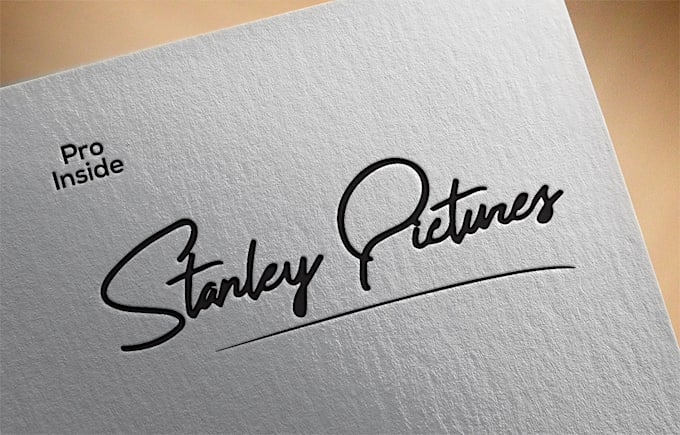 Design creative signature handwritten or typography logo design for ...