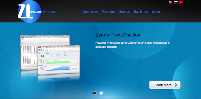 Create your zennoposter template by Awebexpert | Fiverr