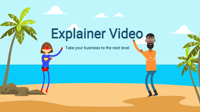 Create high quality explainer animation video using toonly by ...