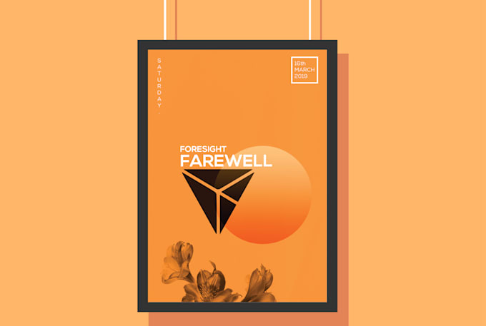 Design various modern event poster in one day by Farizsidik_ | Fiverr