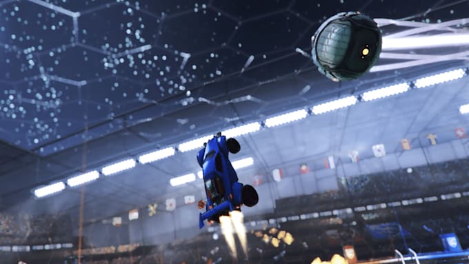 Create a rocket league edit or montage by Stairr | Fiverr