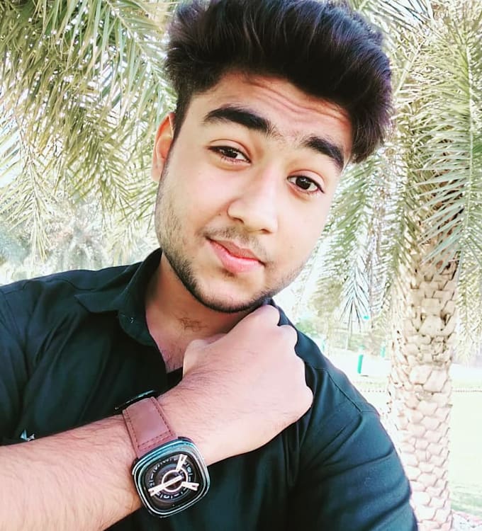 Do professional amazing animation graphics video editor by ...