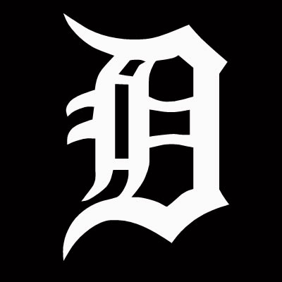 Make you a 6 inch detroit tigers d decal by Double_psych | Fiverr