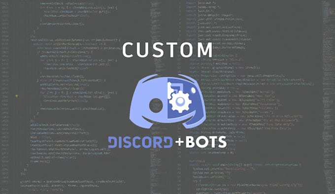 Create a custom discord bot in python by Collink2451 | Fiverr