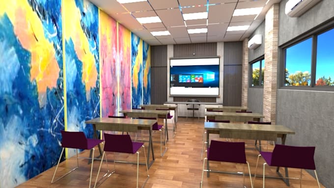 Make a virtual stage of an upcoming home by Regyarmadhanpan | Fiverr