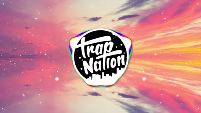 Create trapnation model audio visualizer for your songs by Amalc977 ...