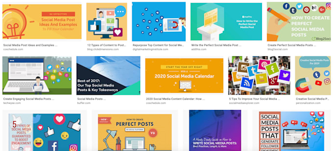 Create constructive and meaningful graphics for my client by ...