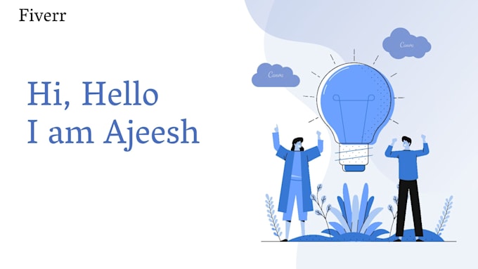 Do animation gif for social media by Ajeeshm | Fiverr