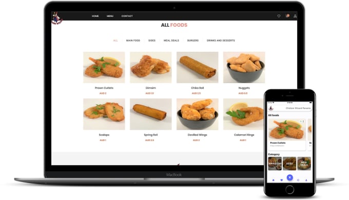 Develop web app and mobile app using rest api by Websstar | Fiverr Develop web app and mobile app using rest api by Websstar | Fiverr