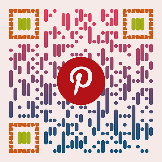 Create a stylish qr code for you by Madhulikarawat | Fiverr