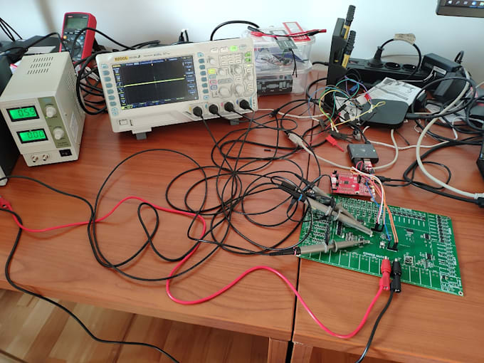 Develop your next hardware and software project by Vnikola | Fiverr