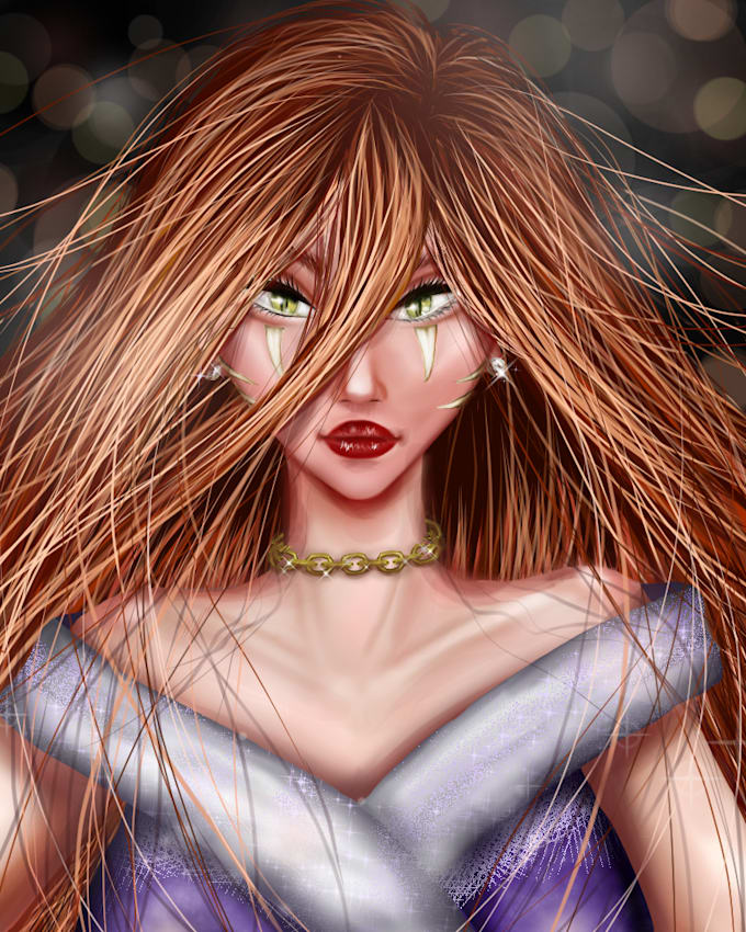 Make animated drawings for you by Blessedpeople | Fiverr