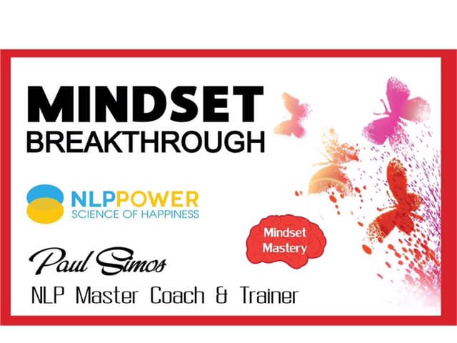 Coach for a mindset breakthrough by Perseverance | Fiverr
