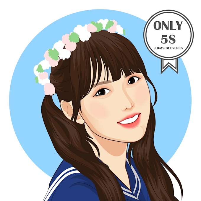 how to draw korean webtoon