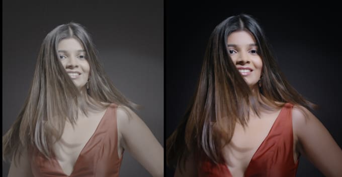 Do professional color grading on professional color studio by Best ...