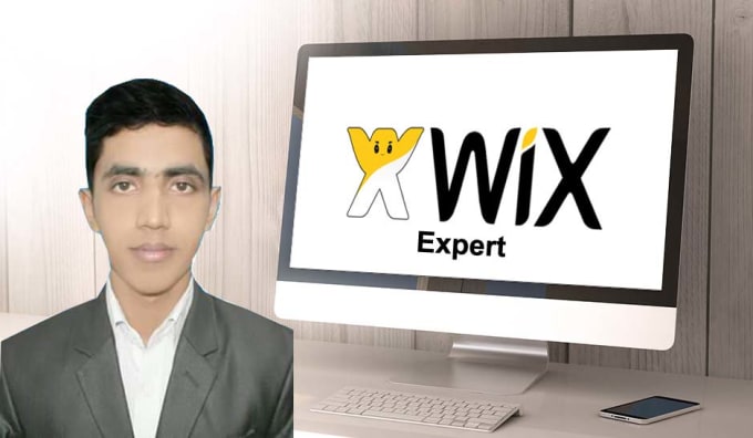 Design website as professional wix expert by Numanparvej | Fiverr