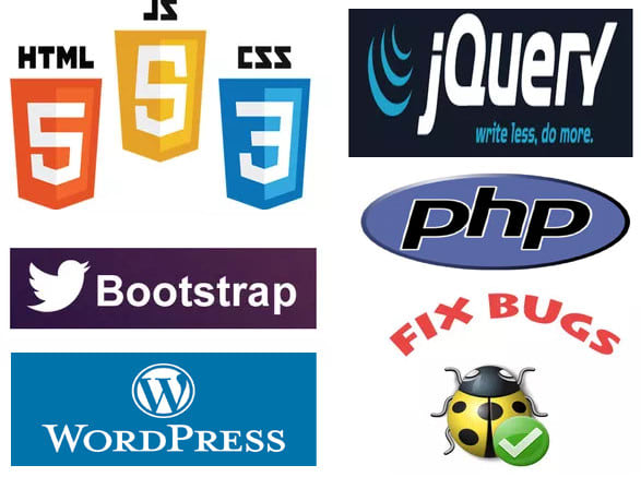 Fix html, css, js, php bugs by Davidkaka | Fiverr Fix html, css, js, php bugs by Davidkaka | Fiverr