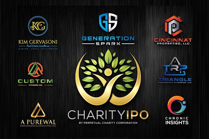 Design professional and modern business logo by Bellalhossain94 | Fiverr