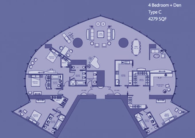 Draw 2d floor plans or elevations of your drawings or ideas by ...