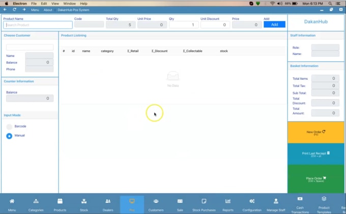 Develop desktop application using electronjs by Aneesijaz | Fiverr Develop desktop application using electronjs by Aneesijaz | Fiverr