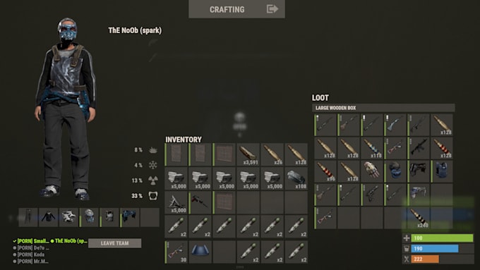 Play with you in rust destiny csgo and garrys mod for fun by ...