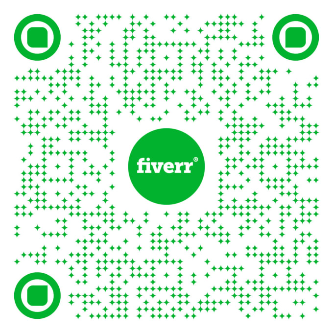 Create eye catchy qr code by Indraneelsai | Fiverr Create eye catchy qr code by Indraneelsai | Fiverr
