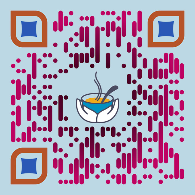 Create beautiful qr codes by Ravikala_2020 | Fiverr