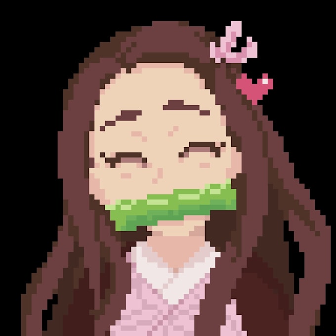 Make a pixel art gif by Eugeniannu | Fiverr