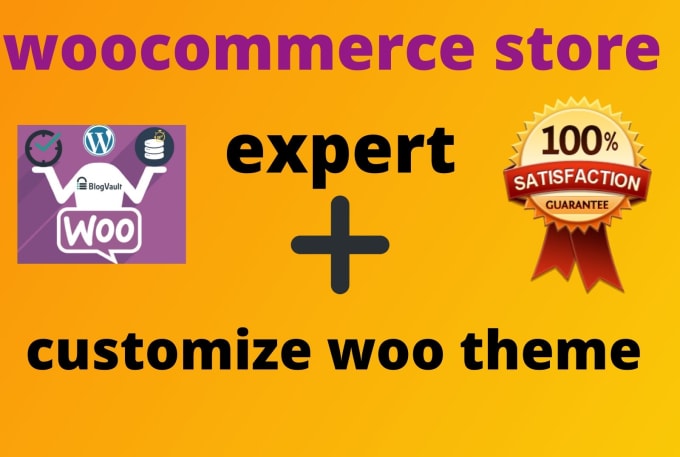 Woocommerce Store Expert And Customize Woocommerce Theme By Taukirhasan