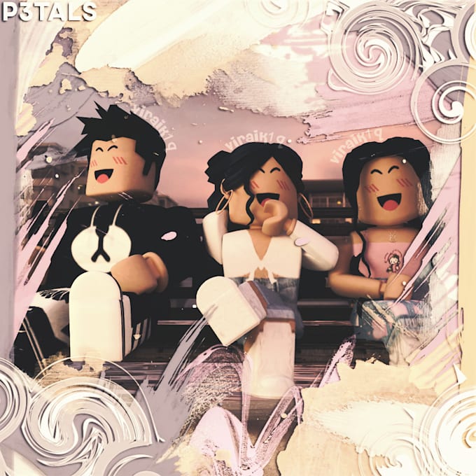 Make a gfx for you by P3tals | Fiverr