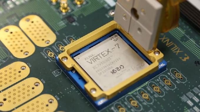 Design digital systems in verilog firmware on fpga by Ghauri_khan | Fiverr