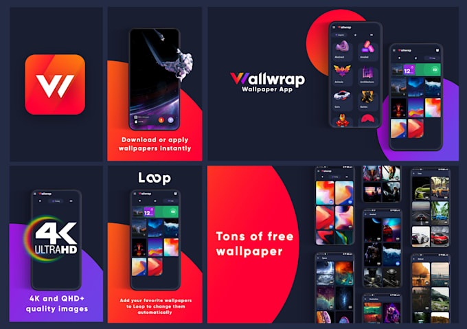 Design your mobile app launcher icon by Basimsherif | Fiverr