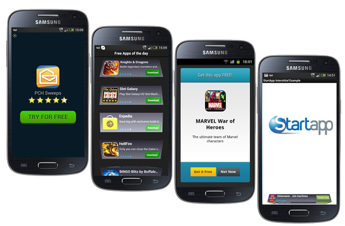 Integrate admob and startapp ads in your android app by Saqibmerchant | Fiverr