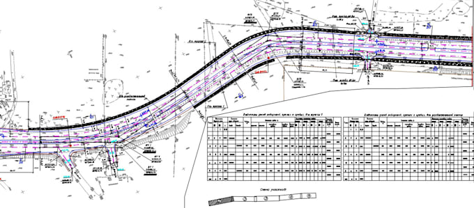 Design roads and highways using autocad civil 3d by Anton_shchurov