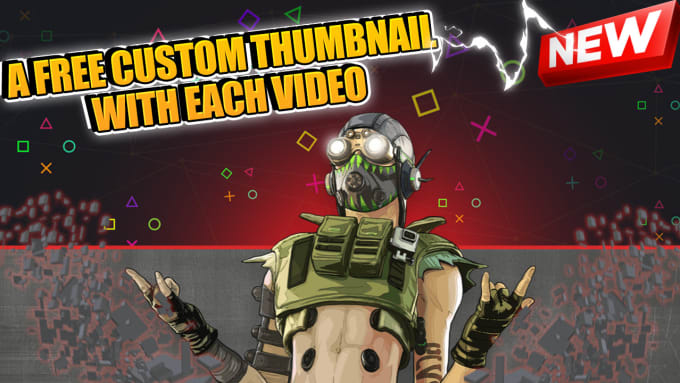 Make an awesome game music video gmv matching your song by Phant0m_v ...