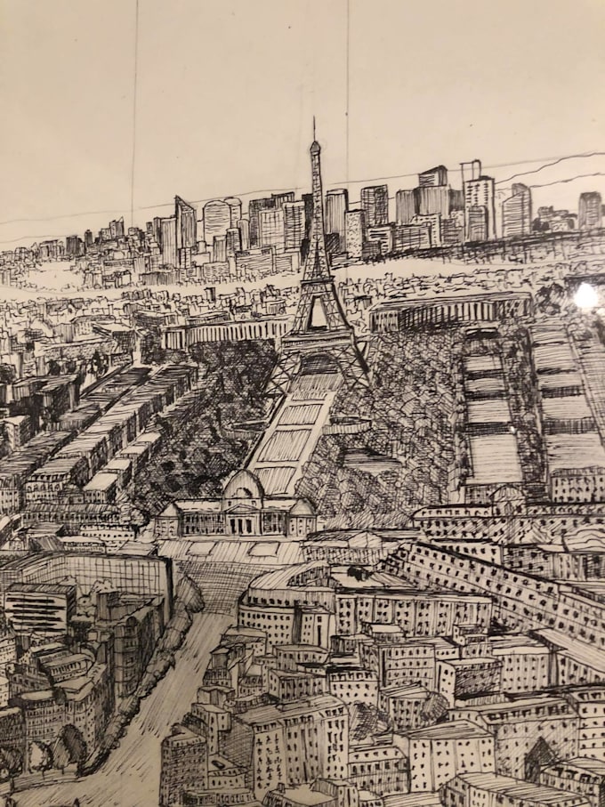 Draw or illustrate any request for any platform required semi realistic ...