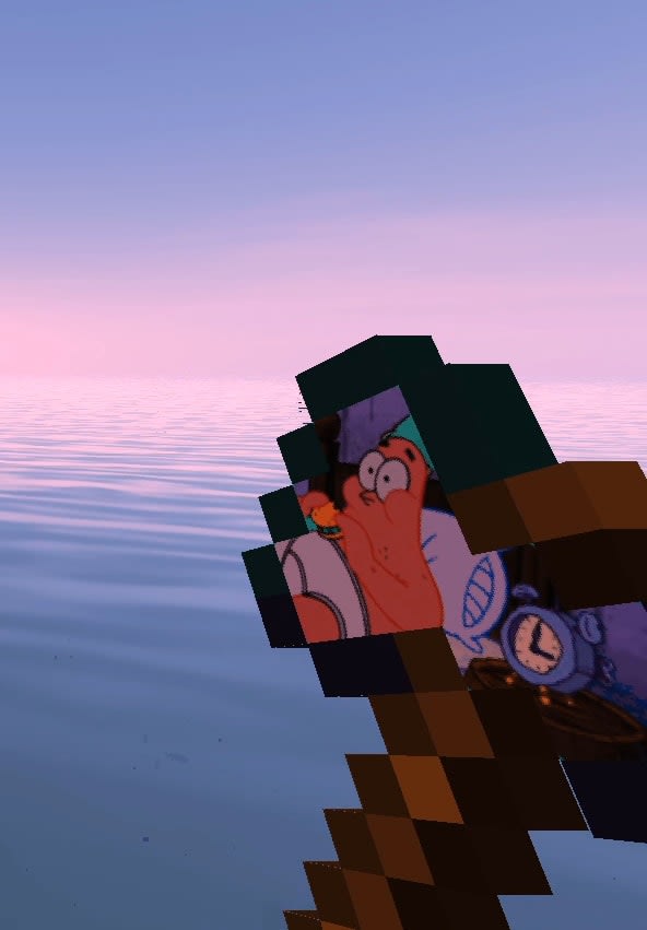 Create an animated items texturepack in minecraft by Mzarknsa | Fiverr