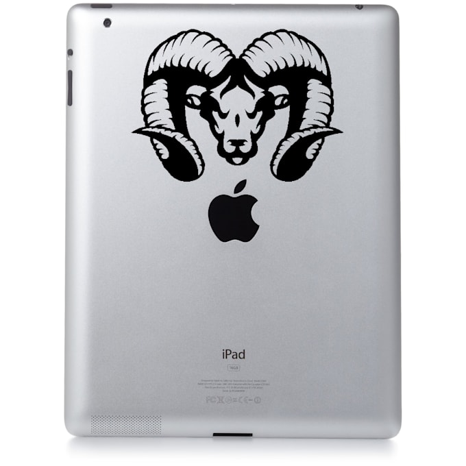 Make 2x any custom 5 inch decal you want by Misskaylamariee | Fiverr