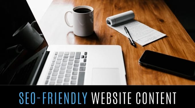 Write compelling content for your website by Lucaborreca1980 | Fiverr