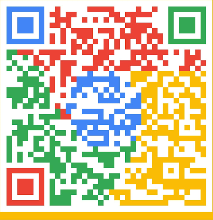 Design qr code single and multi color by Raziahmeduea | Fiverr