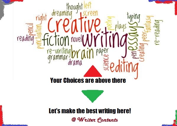 Write anything what you want by Writercontents | Fiverr