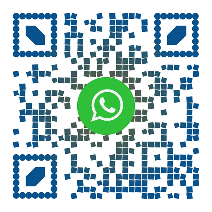 Create awesome qr codes for you qrcodes4real by Mukulahuja130 | Fiverr