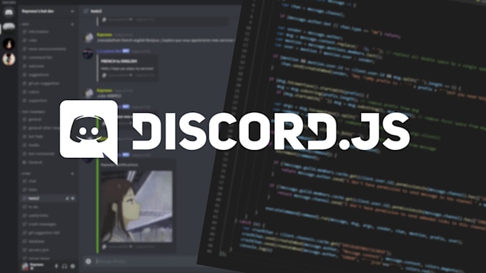 Create a simple to use custom discord bot and set it up by Kaynooo | Fiverr