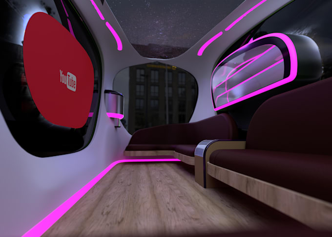 Product design, from modeling to rendering by Isaac_bocanegra | Fiverr