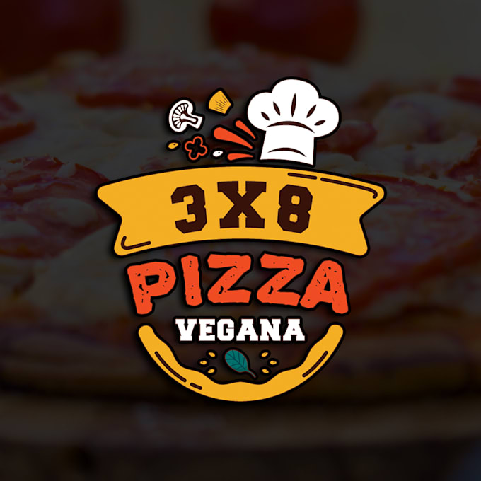 Make a modern flat logo design in 24 hours by Erosgg | Fiverr