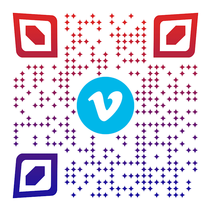 Create 6 awesome qr codes for any kind of document by Ash_deisigns | Fiverr