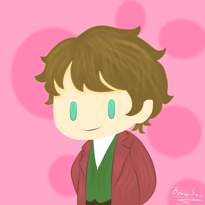 Make you a nice avatar by Bobadon | Fiverr